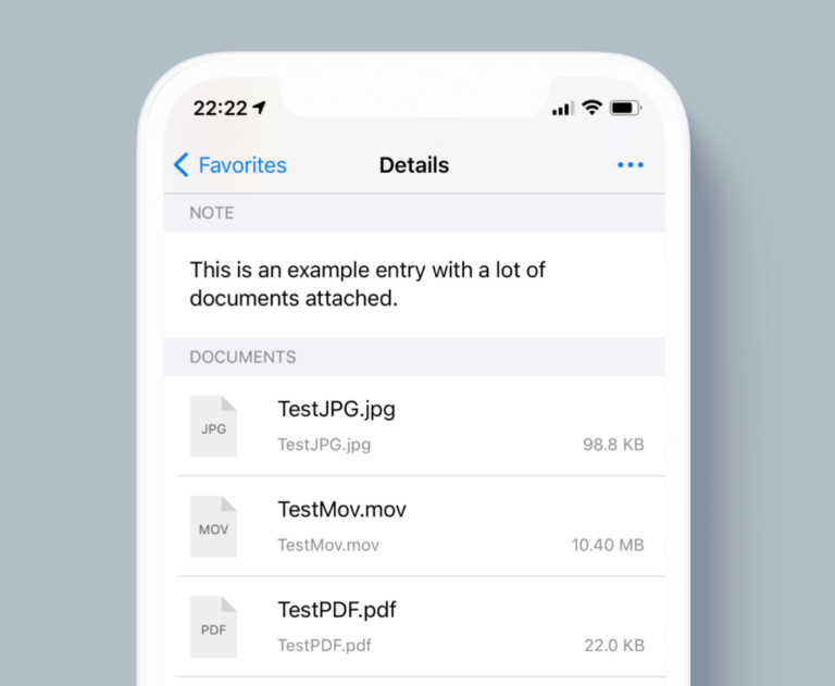 IPIN2 – PIN & Password Manager