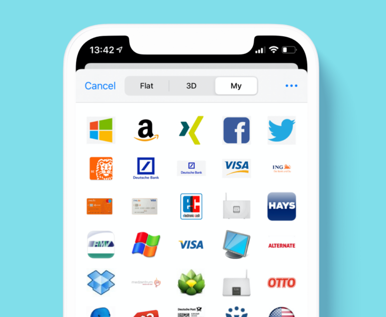 IPIN2 – PIN & Password Manager