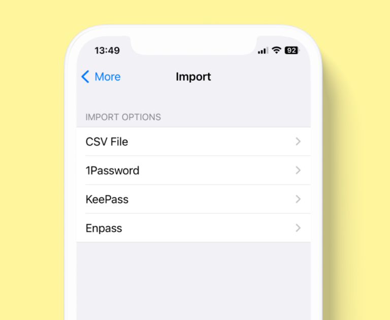 IPIN2 – PIN & Password Manager