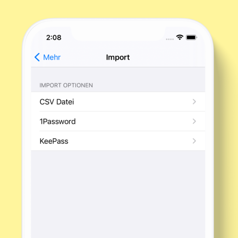 IPIN2 – PIN & Password Manager