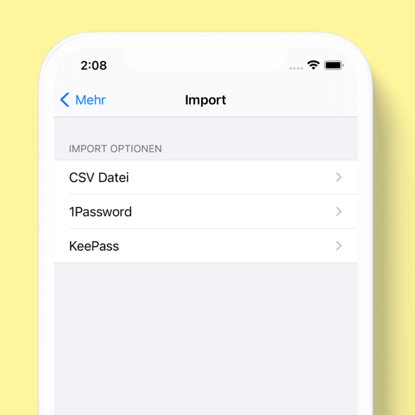 IPIN2 – PIN & Password Manager